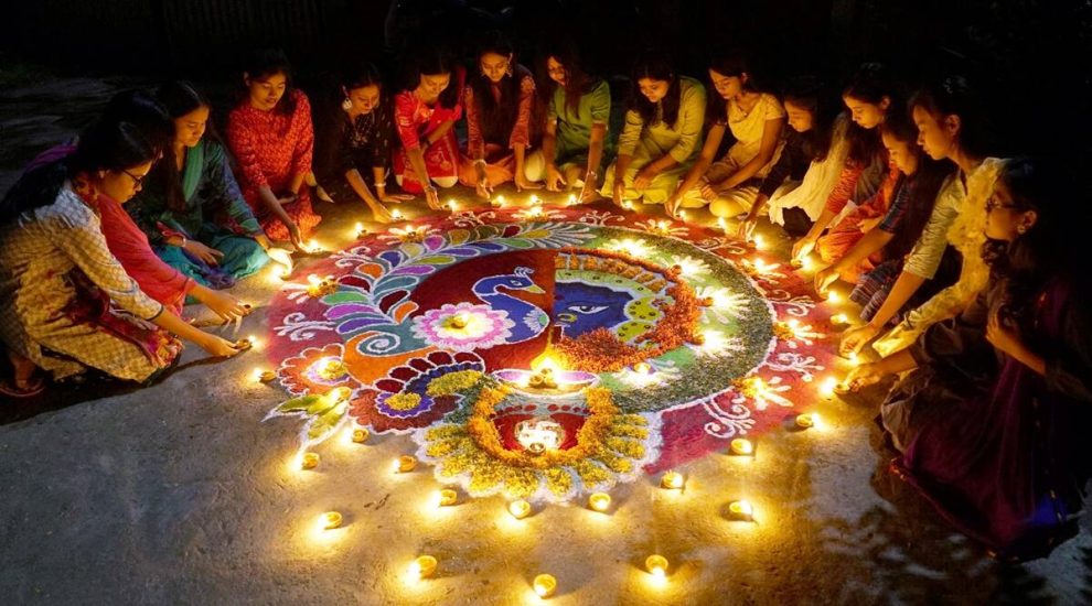 How did the world celebrate Diwali this year? [2025 DEI Resources ...