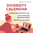 The Complete 2023-24 Diversity Calendar, Dates and Celebration Events