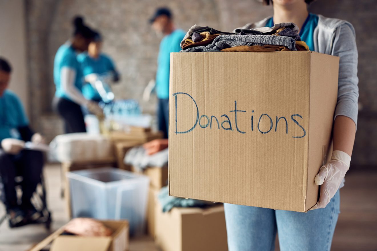 A First-Timer’s Guide To Making an Item Donation for Social Impact and ...